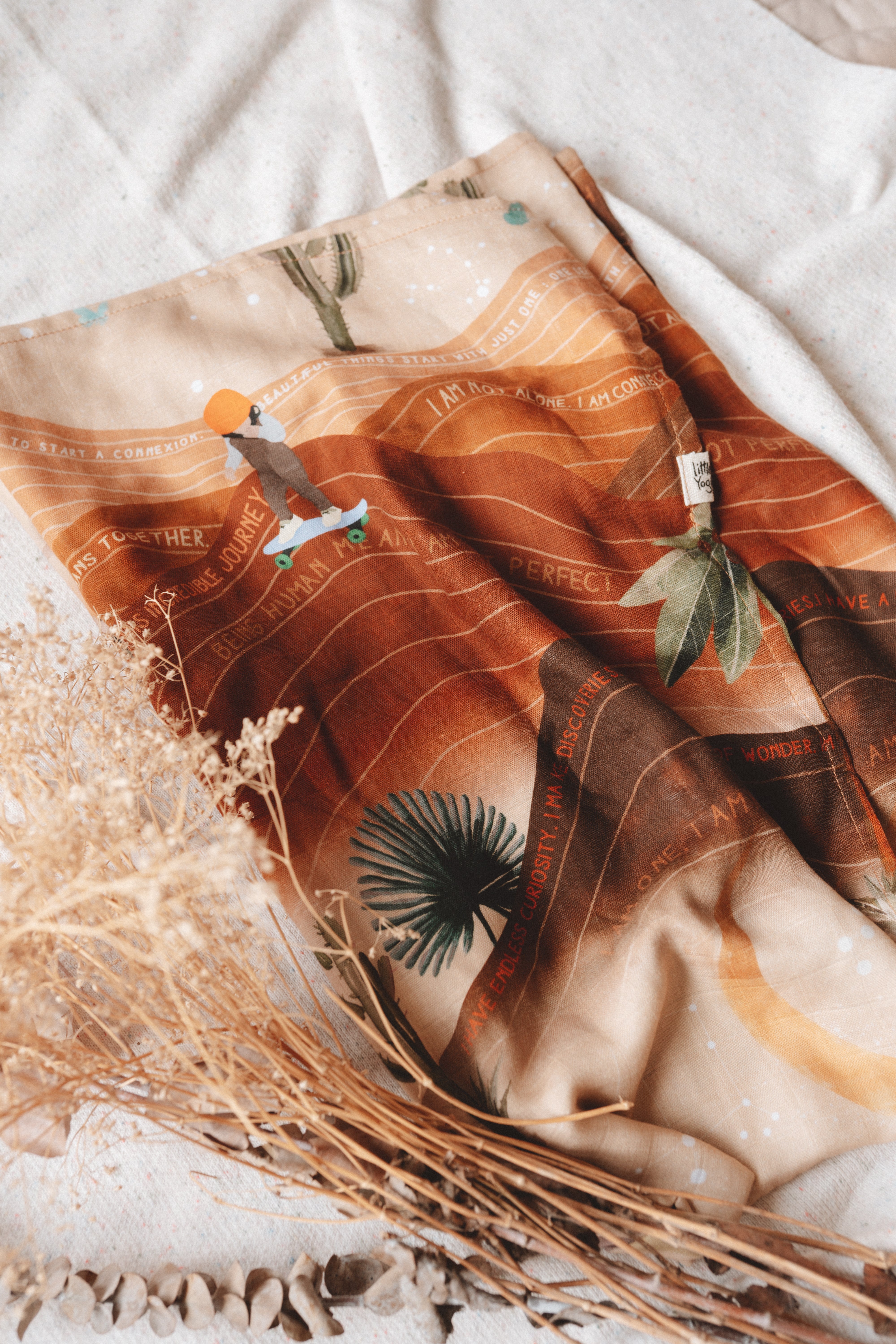 Furoshiki – Little Yogi